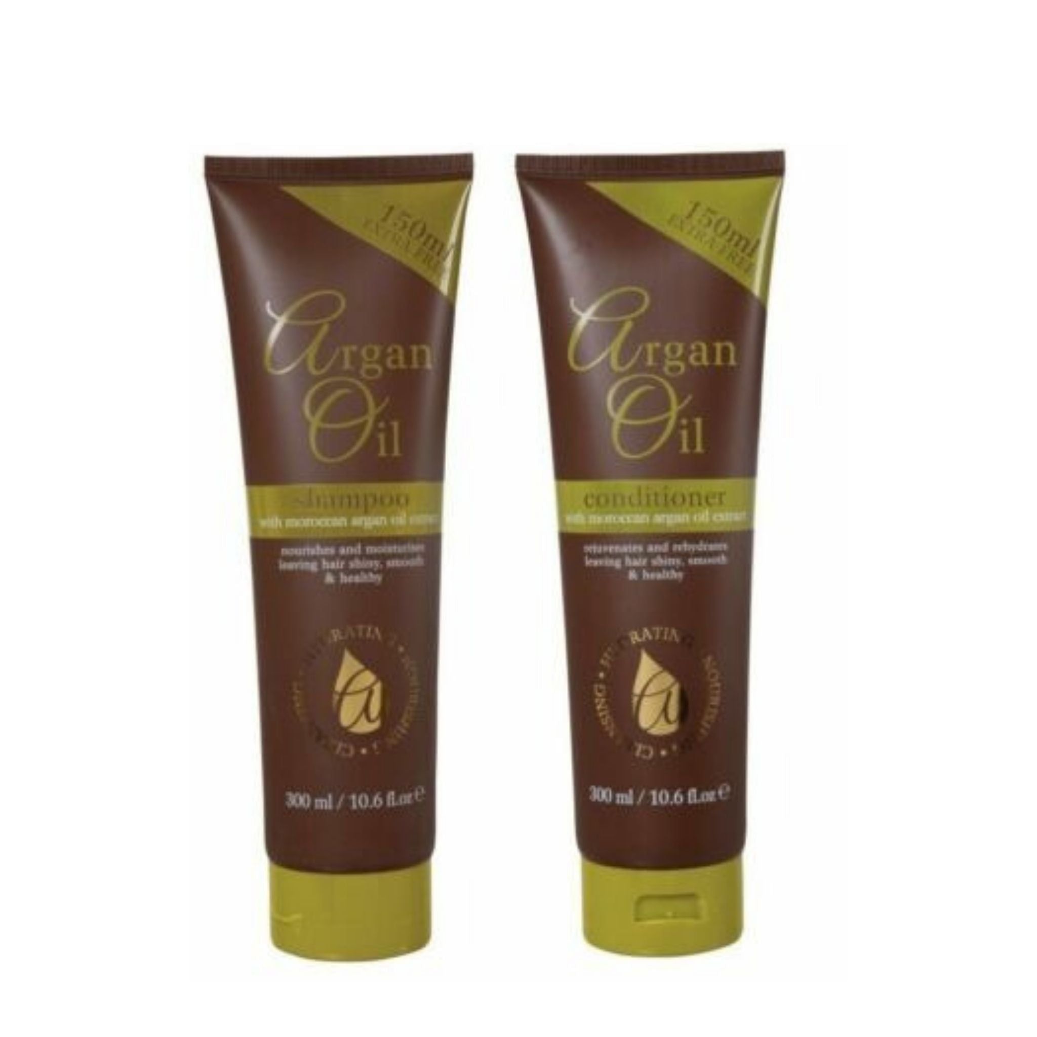 Argan Oil Conditioner with Moroccan Argan Oil Extract - 300ml – Pharmapax1