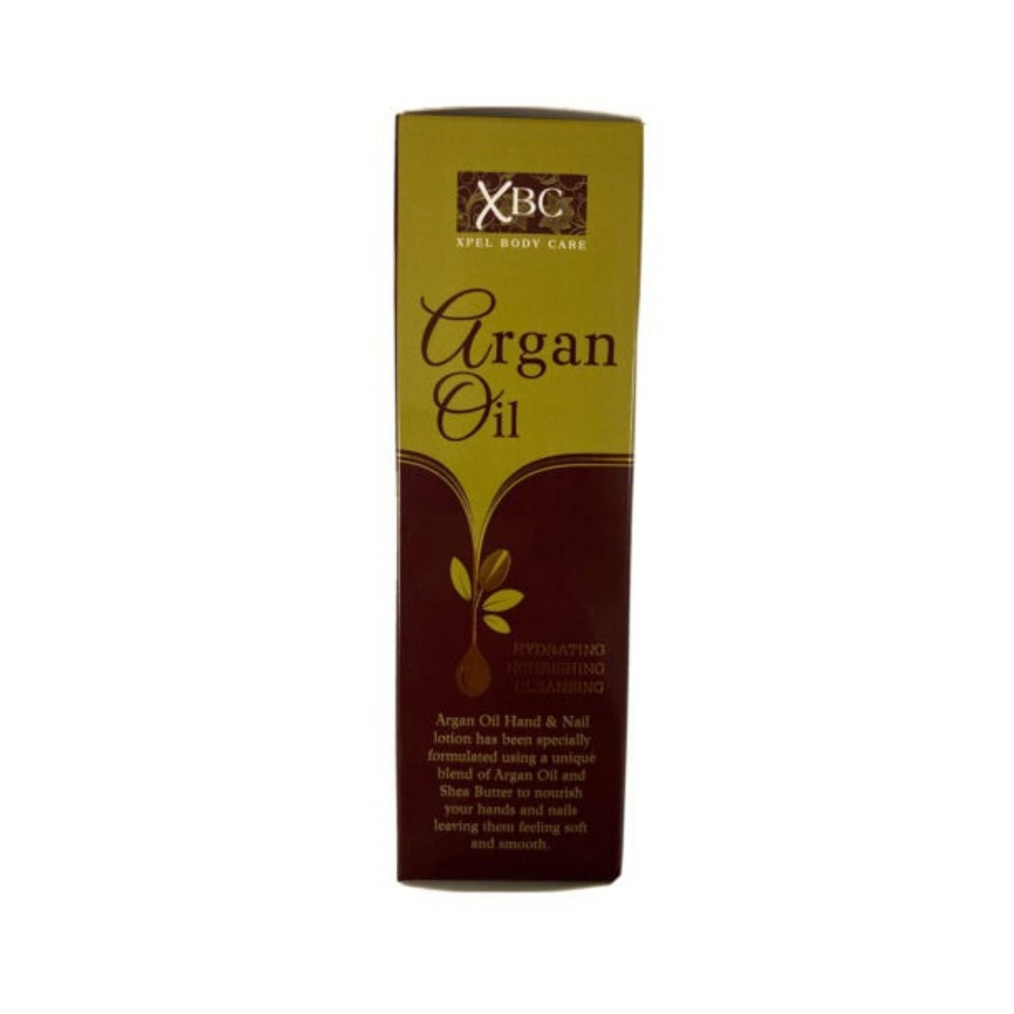 Argan Oil Hand And Nail Cream 100ML – Pharmapax1