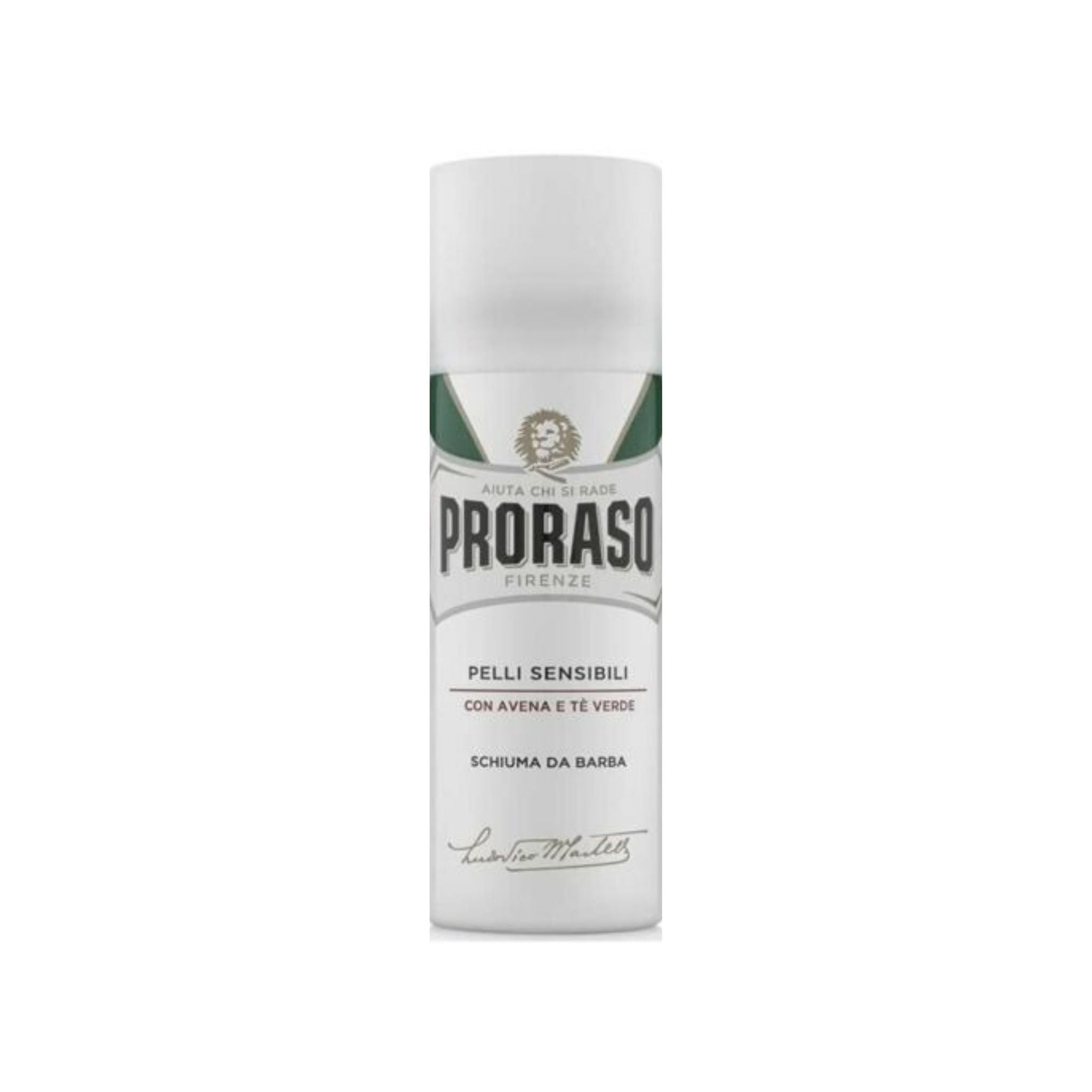 Proraso Shaving Foam Sensitive 50ml - Travel Size – Pharmapax1